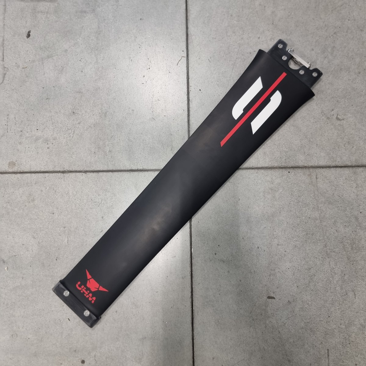 Sabfoil Red Devil 74 UHM Mast (R8) - 2025 B-grade - ref 0043 | regrab