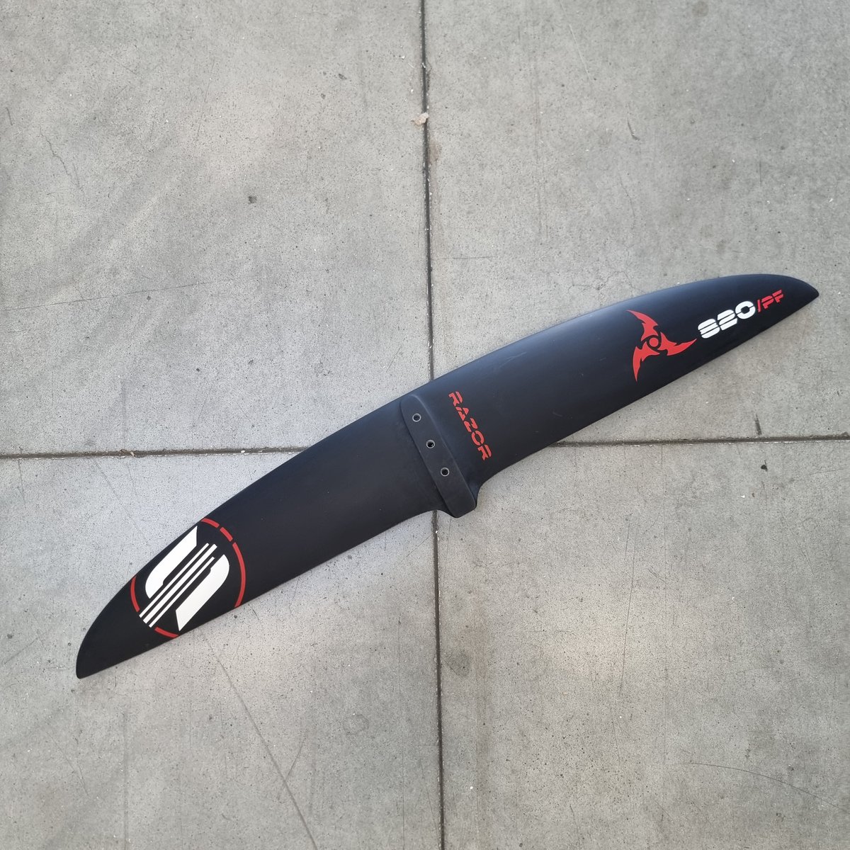 Sabfoil Razor 820 – 2024 Front Wing - WR820/PF | regrab